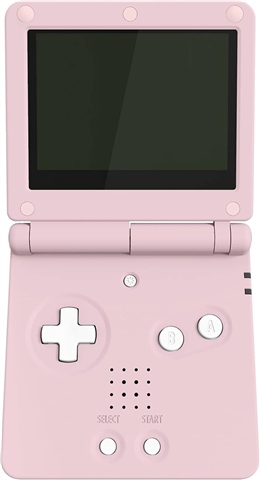 Game Boy Advance SP AGS-101 Console, Pink, Unboxed - CeX (AU): - Buy, Sell, Donate